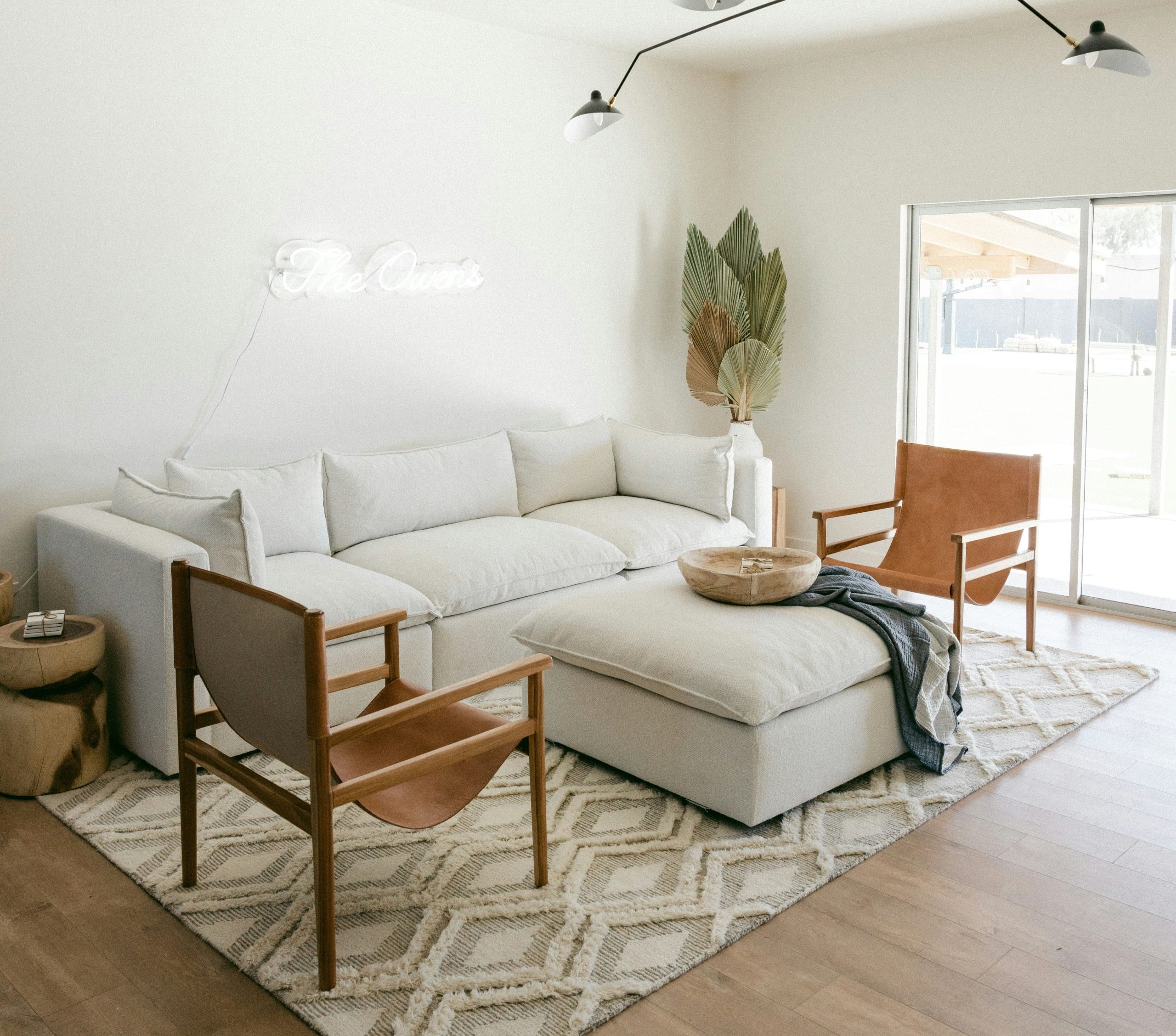 Cómo crear espacios tranquilos y funcionales | Paula Zarzuela